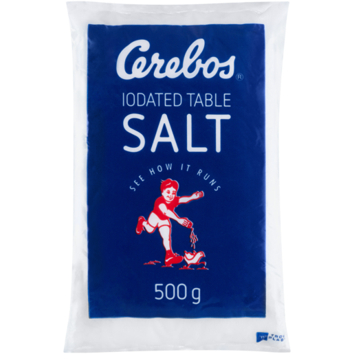 cerebos fine white salt 500g – My DigiMall